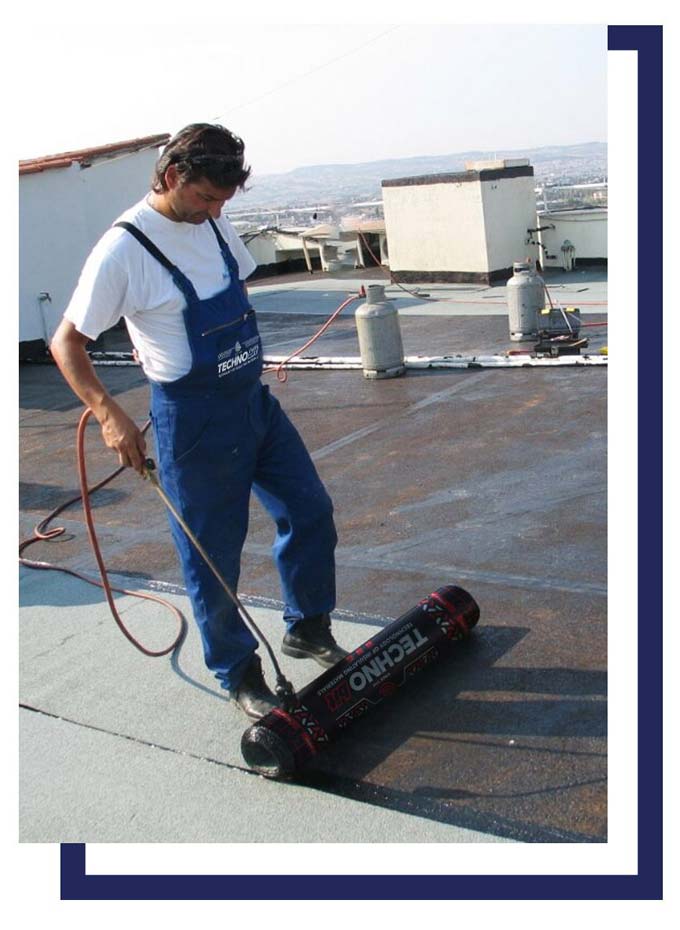 TECHNOBIT (Technology of Insulating Materials) — TechnoBit